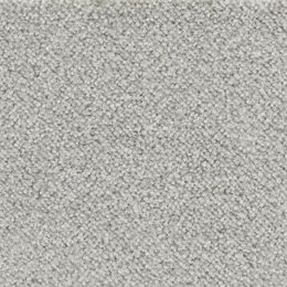 Bodenmeister Teppichboden "Veloursteppich Juno" Teppiche Wohnzimmer, Schlafzimmer, Kinderzimmer, Breite 400500 cm Gr. B/L: 500 cm x 800 cm, 8,5 mm, 1 St., grau (hell, grau) Teppichboden