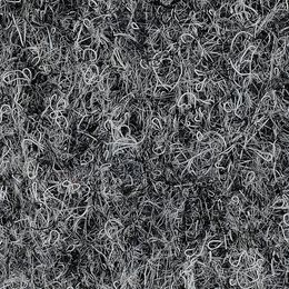 Bodenmeister Teppichboden "Nadelfilz Bodenbelag Merlin" Teppiche Auslegware Nadelvlies, strapazierfähig, Breite 200400 cm Gr. B/L: 400 cm x 400 cm, 5,2 mm, 1 St., grau (hell, grau) Teppichboden