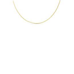 Collierkettchen Firetti "Schmuck Geschenk Gold 750 Halsschmuck Halskette Goldkette Venezianer" Halsketten Gr. 50, Gelbgold 750, Breite: 1,4 mm, gelb (gelbgoldfarben) Damen Colliers