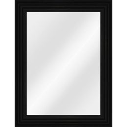 Dekospiegel Lenfra "Spring" Spiegel Gr. B/H/T: 69 cm x 109 cm x 3,6 cm, schwarz (schwarz, lack) Dekospiegel