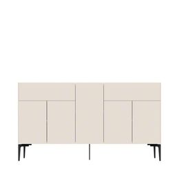 Sideboard Places of Style "Sky45" Sideboards Gr. B/H/T: 150 cm x 83 cm x 47 cm, Breite 150, 2, beige (cashmere farbe) Sideboards
