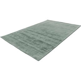 Teppich Kayoom "Luxury 110" Teppiche Gr. B/L: 200 cm x 290 cm, 13 mm, 1 St., grün (mint) Esszimmerteppiche