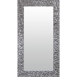Dekospiegel Lenfra "Amelie" Spiegel Gr. B/H/T: 48 cm x 98 cm x 2,3 cm, grau (anthrazit) Dekospiegel