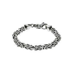 Armband Firetti "Schmuck Geschenk Silber 925 Armschmuck Königskette" Armbänder Gr. 20, Silber 925 (Sterlingsilber), silberfarben Herren Hochzeitsmode