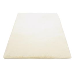 Teppich OCI DIE TEPPICHMARKE "ALISSA" Teppiche Gr. B/L: 160 cm x 230 cm, 38 mm, 1 St., beige (creme) Esszimmerteppiche