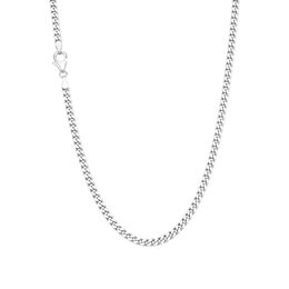 Silberkette Amor "2017895" Halsketten Gr. Silber 925 (Sterlingsilber), Länge: 50 cm, silberfarben Damen Brautschmuck