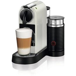 De'Longhi Delonghi - en 267.CWAE Nespresso CitiZ & Milk 0132191319, cremeweiß