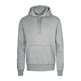 Promodoro - Sweatshirt x.o Hoody Sweater Men Größe l heather grey