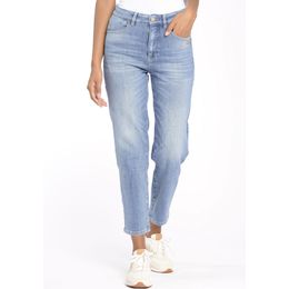 Loose-fit-Jeans Gang "94TILDA" Gr. 26 (34), N-Gr, blau (sensation wash) Damen Jeans Weite