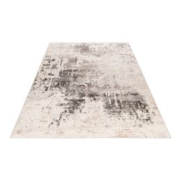 Teppich Obsession "My Nevada 341" Teppiche Gr. B/L: 160 cm x 230 cm, 5 mm, 1 St., grau Esszimmerteppiche