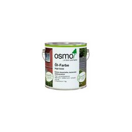 Osmo - l-Farbe Weiß (ral 9016) 2,50 l - 15100100