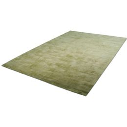 Teppich Calo-deluxe "Viteox 200" Teppiche Gr. B/L: 80 cm x 150 cm, 13 mm, 1 St., grün Esszimmerteppiche