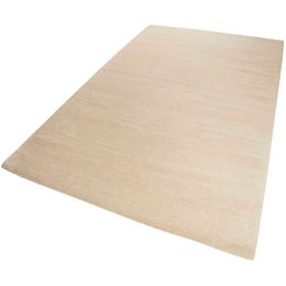 Teppich Esprit "Loft" Teppiche Gr. B/L: 80 cm x 150 cm, 20 mm, 1 St., beige Esszimmerteppiche