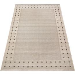 Teppich Home Affaire "Belz" Teppiche Gr. B/L: 200 cm x 290 cm, 5 mm, 1 St., beige Esszimmerteppiche