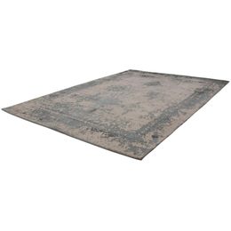 Teppich Calo-deluxe "Nostja 265" Teppiche Gr. B/L: 160 cm x 230 cm, 10 mm, 1 St., grau Esszimmerteppiche