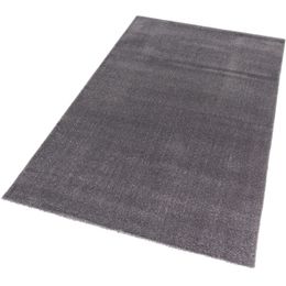 Teppich Astra "Savona 180" Teppiche Gr. B/L: 80 cm x 150 cm, 20 mm, 1 St., silberfarben Esszimmerteppiche