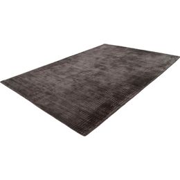 Teppich Padiro "Bridget 125" Teppiche Gr. B/L: 200 cm x 290 cm, 10 mm, 1 St., grau Esszimmerteppiche