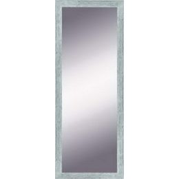 Dekospiegel Lenfra "Stella" Spiegel Gr. B/H/T: 55 cm x 115 cm x 2,9 cm, bunt (silber, weiß) Dekospiegel
