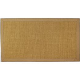 Sisalteppich Home Affaire "Arradon" Teppiche Gr. B/L: 200 cm x 290 cm, 5 mm, 1 St., beige (natur) Esszimmerteppiche