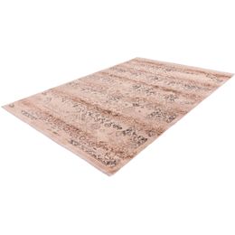 Teppich Calo-deluxe "Valessa-606" Teppiche Gr. B/L: 200 cm x 290 cm, 5 mm, 1 St., beige Esszimmerteppiche