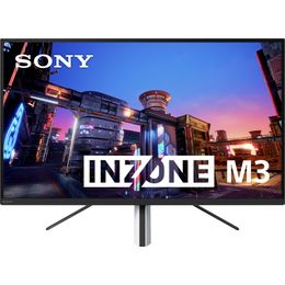 E (A bis G) Sony Gaming-Monitor "INZONE M3" Monitore weiß Monitore