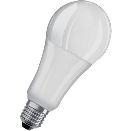 4058075433847 led eek e (a - g) E27 Glühlampenform 20 w = 150 w Warmweiß (ø x l) 70 mm x 137 m - Osram