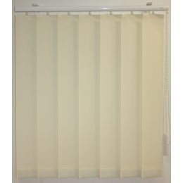 Lamellenvorhang SUNLINES "Montana" Jalousien Gr. 230 cm, 190 cm, beige (creme) Lamellen