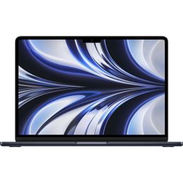 Apple Notebook "MacBook Air" Notebooks Gr. 16 GB RAM 512 GB SSD, blau (mitternacht) MacBook Air Pro