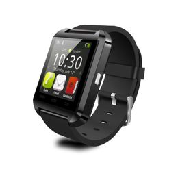 Meditrade GmbH Trade Shop Traesio - U9 Bluetooth Smart Watch für android ios