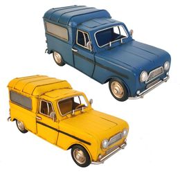 Signes Grimalt - Van 2 u Fahrzeuge Modellismus mehrfarbiger terrestrischer Fahrzeuge - 8x18x8cm - Multicolor