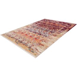 Teppich Calo-deluxe "Rossa 501" Teppiche Gr. B/L: 160 cm x 230 cm, 5 mm, 1 St., bunt Esszimmerteppiche