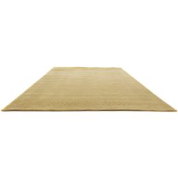 Wollteppich morgenland "LORIBAFT NOVA" Teppiche Gr. B/L: 250 cm x 350 cm, 15 mm, 1 St., beige Schurwollteppiche