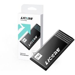 Licore - Akku Ersatz kompatibel mit iPhone 13 Pro Max 4352 mAh Li-lon Austausch Batterie Accu