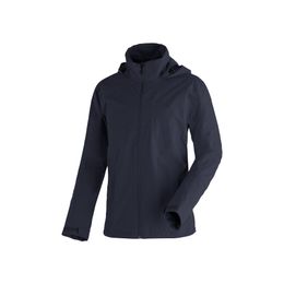 Outdoorjacke Maier Sports "Altid rec M" Gr. 48, blau (dunkelblau) Herren Jacken Outdoorjacken