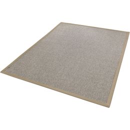 Dekowe Teppichboden "Naturino RipsS2 Spezial" Teppiche Gr. B/L: 67 cm x 300 cm, 8 mm, 1 St., beige (natur) Teppichboden