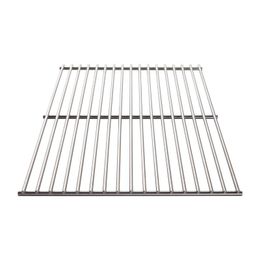 Allgrill Edelstahlrost für Gasgrill Extreme, Ultra, Outdoorküche 30x46 cm Edelstahl Grillrost 8 mm