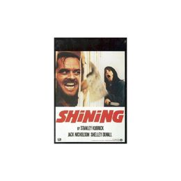 Close Up - The Shining Poster Jack Nicholson, Shelley Duvall