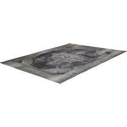 Teppich Calo-deluxe "Layata 8030" Teppiche Gr. B/L: 140 cm x 200 cm, 9 mm, 1 St., grau Esszimmerteppiche