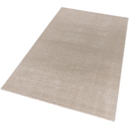 Teppich Astra "Savona 180" Teppiche Gr. B/L: 80 cm x 150 cm, 20 mm, 1 St., beige Esszimmerteppiche
