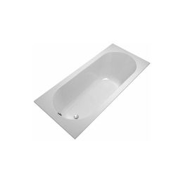 Villeroy & Boch Villeroy und Boch Badewanne Quaryl Rechteck Oberon Solo, UBQ170OBE2V 1700x750mm, inkl. Wannenfüße - UBQ170OBE2V-01