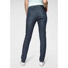 Boyfriend-Jeans Please Jeans "P78A" Gr. L/42, N-Gr, blau (denim blue) Damen Jeans Röhrenjeans