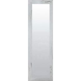 Dekospiegel Lenfra "Ria" Spiegel Gr. B/H/T: 40 cm x 90 cm x 2,2 cm, weiß Dekospiegel