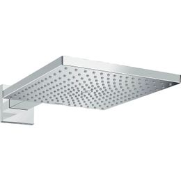 Regenduschkopf Hansgrohe "Raindance E" Duschköpfe silberfarben (chrom) Duscharmaturen