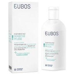 EUBOS Winter Care SENSITIVE PFLEGE Dusch & Creme Set