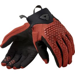 Revit Massif, Handschuhe