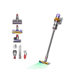 Dyson V15 Detect Absolute (2022) Stielsauger, Akkubetrieb, 660 Watt