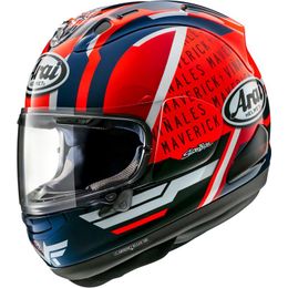 Arai RX-7V Evo Maverick 2023, Integralhelm