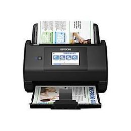 Epson WorkForce ES-580W - Dokumentenscanner - Desktop-Gerät - USB 3.0, Wi-Fi(ac)