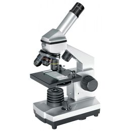 BRESSER Junior Biolux CA 40x-1024x Mikroskop inkl. Smartphone-Halterung