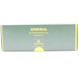 Apiserum Trinkampullen mit Gelee Royale 24 St